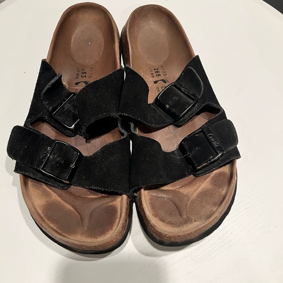 Birkenstock | Shoes | Birkenstock Birko Premium Original Fussbett ...